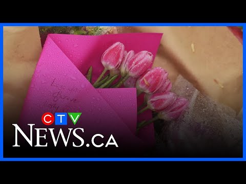 Growing memorial at site of Vancouver festival attack