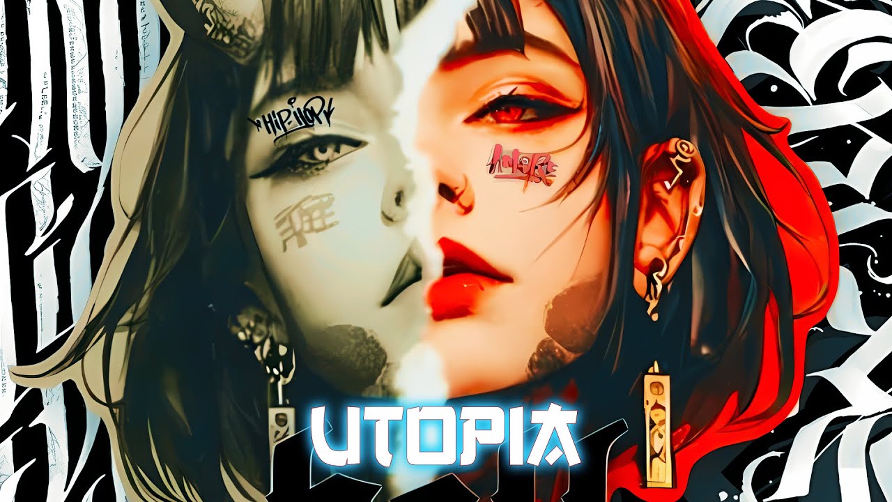 Nightcore - UTOPIA (lyrics)