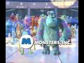 Monsters Inc 2002 Tv Commercial Watch HD Mp4 Video Download Free