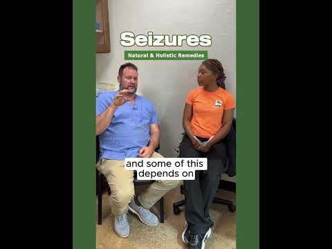 Holistic Treatments for Pet Seizures by Marc Smith, DVM, MS