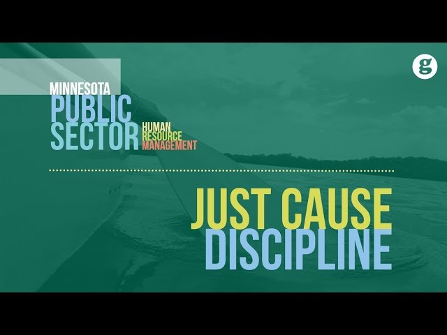 Understanding Just Cause Discipline in Employment Contracts | Galaxy