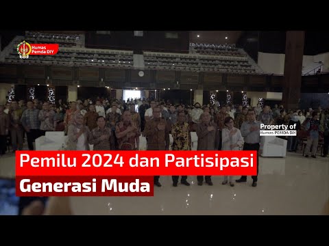 Pemilu 2024 dan Partisipasi Generasi Muda