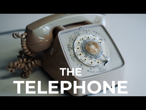 The Telephone -- York History Center