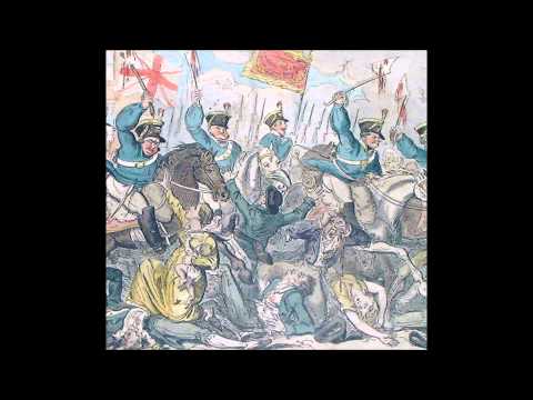 England in 1819