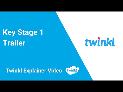 Key Stage 1 Trailer