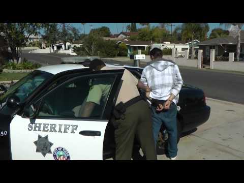 Vista Station Holiday Watch 2011 - San Diego County Sheriff's Department