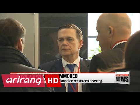 VW Korea CEO Johannes Tamer to be questioned by Seoul prosecutors on emissions cheating scandal
