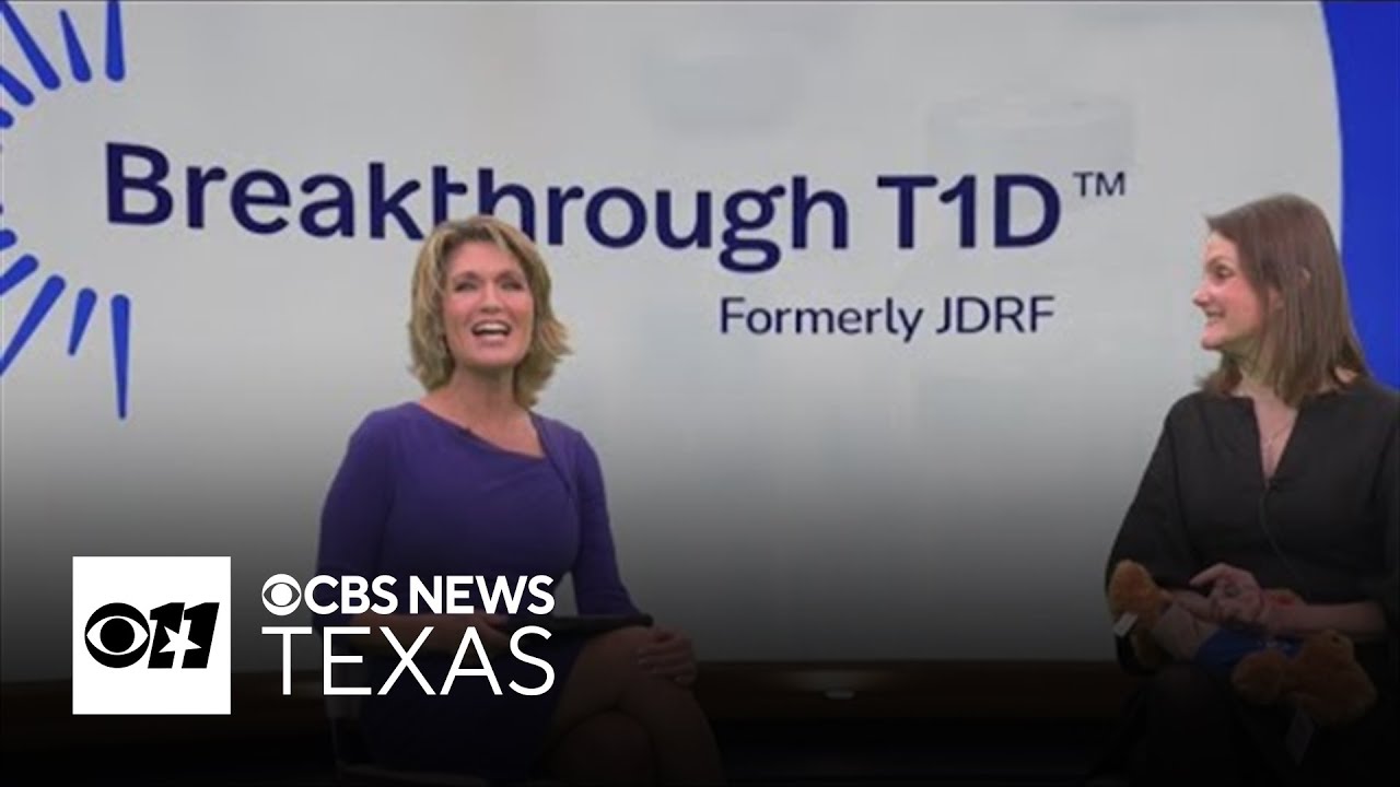 Type 1 diabetes support grows as Breakthrough T1D offers resources and hope