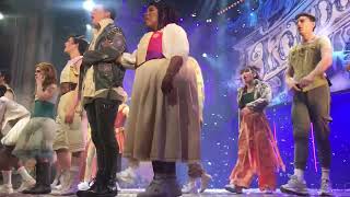 &Juliet the musical. West end cast London. Friday 20th January 2023. 2pm