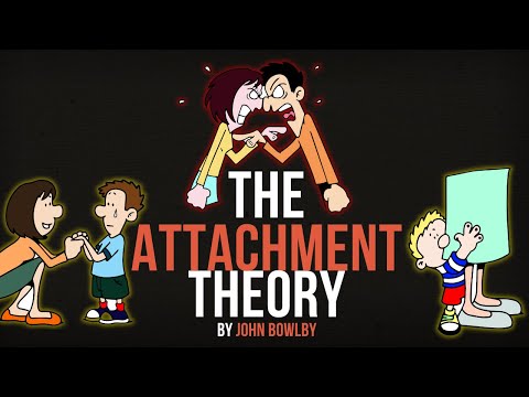 Bowlby’s Attachment Theory Explained | How Attachment Style Effects Your Child's Life