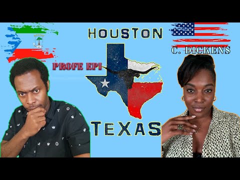 Como es la vida en Houston🇺🇸 | con Cristina Dickens
