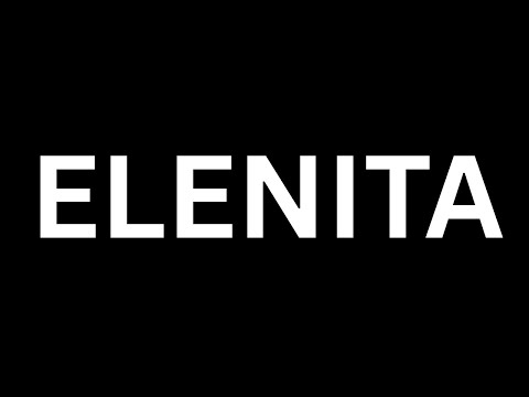 How to Pronounce "Elenita'' in English language? |How to say Elenita?|