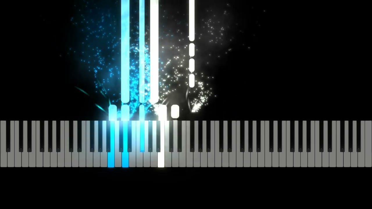 Ed Sheeran - Celestial Piano Sheet Music, Synthesia Preview - D Major - 2022 Music