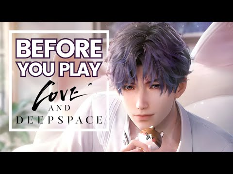 7 Tips You NEED To Know Before Playing Love and Deepspace
