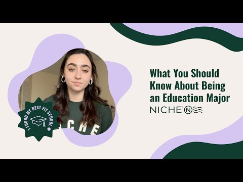 What You Should Know About Being an Education Major