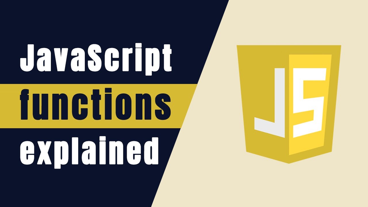 JavaScript Functions For Beginners