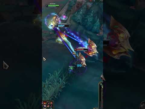 The Hook is Connected Successfully! | Great Caught! #leagueoflegends #highlights #nautilus #support