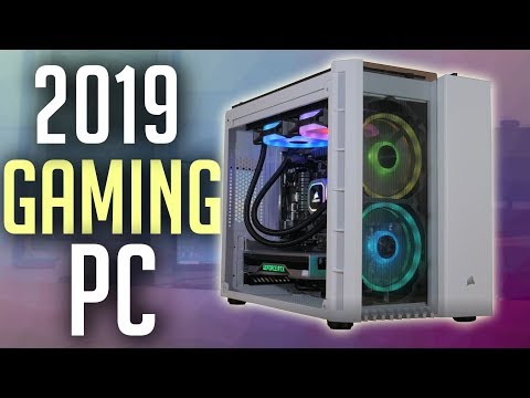 My Gaming/Editing PC!! - Personal Rig Update | Tech by Matt