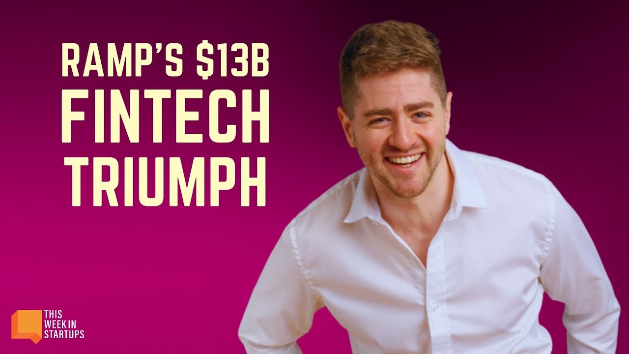 Ramp's Incredible $13B Valuation