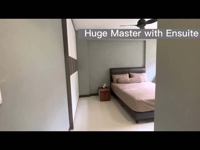 187B Bedok North Street 4 HDB Flat for Sale - 1,001 sqft | 99.co