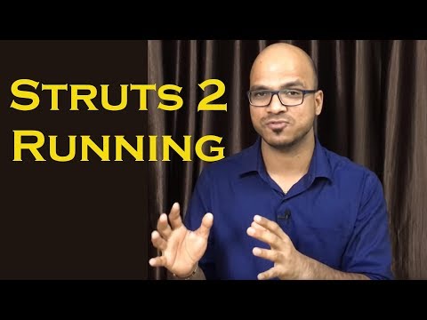 Learn Struts 2 Framework Example part 5 Running - Mind Luster