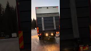 Scania P270 + SIDE OPENING box truck for sale Estonia Otepää, NZ43656