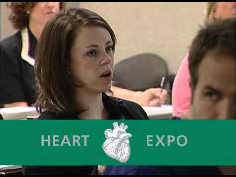 "IHI Heart Expo" - HealthBreak - Saint Patrick Hospital