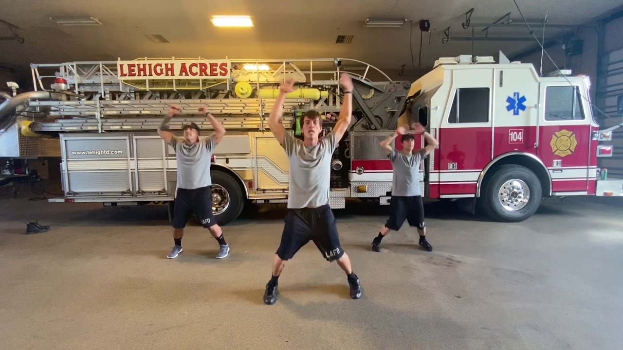 Kid’s Corner: Workout!