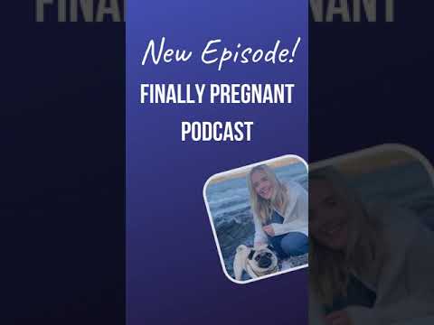 Finally Pregnant Podcast - A Bump in the Road with Elle Wright