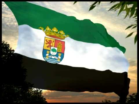 Extremadura (Autonomous Community of Spain / Comunidad Autónoma de España)