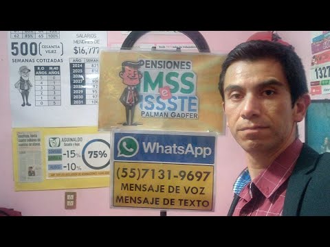 PENSIÓN y TABLA MODALIDAD 40 IMSS 2025 (CÁLCULO con ASESORÍA).