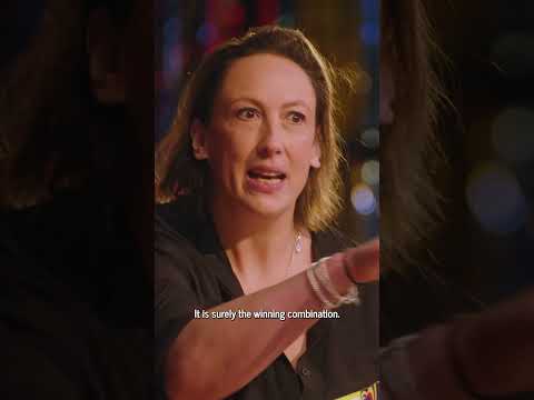 Miranda Hart 🤝Eurovision.