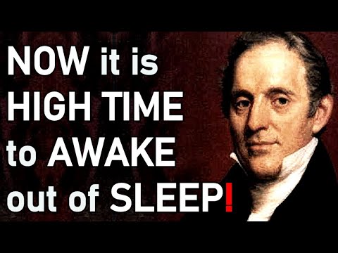 Christians Urged to Awake out of Sleep – Asahel Nettleton | Christian ...