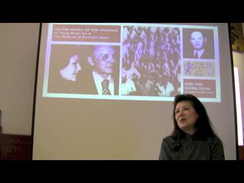 Manli Ho, Journalist - Honoree, CHSA Voice & Vision Gala 2012