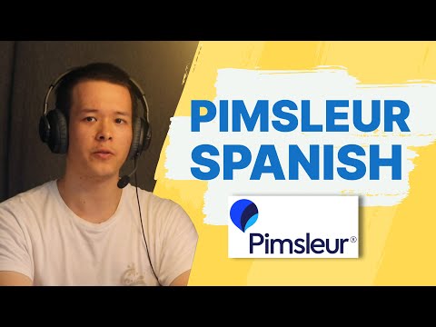Pimsleur Spanish Review (Fluent In 5 Months?)