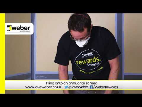 weber PR360 | Tile Primer | Weber UK
