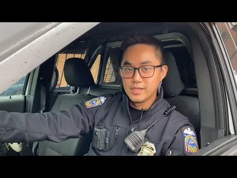 Columbus, Ohio cop Adam Nguyen charged with unauthorized video ...