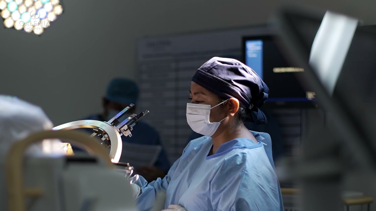 Neurology with a Human Touch| Hospital Galenia