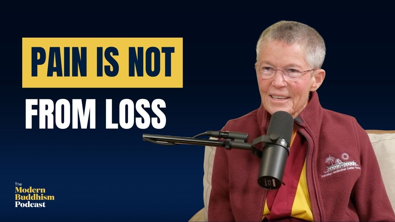 I GRIEVED FOR 20 YEARS… UNTIL I LEARNED THIS