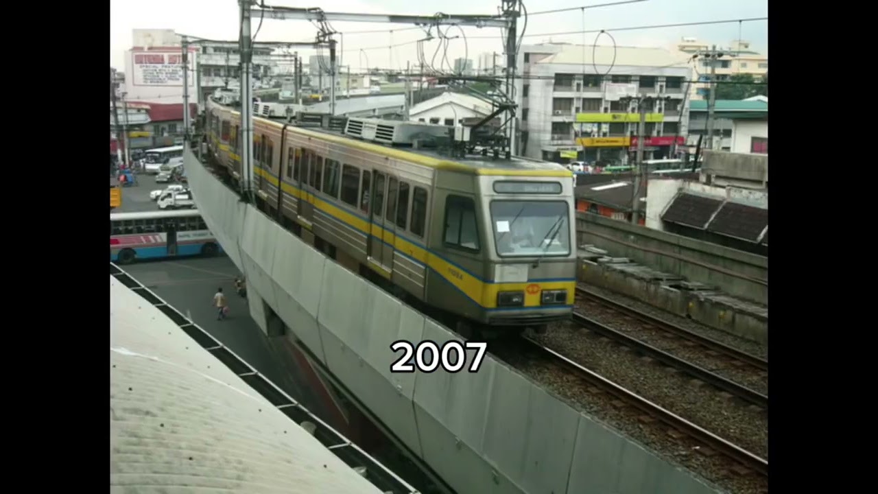 Evolution of LRT-1 (NEW SERIES) 1984 - 2025