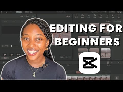 How to edit videos for youtube on capcut