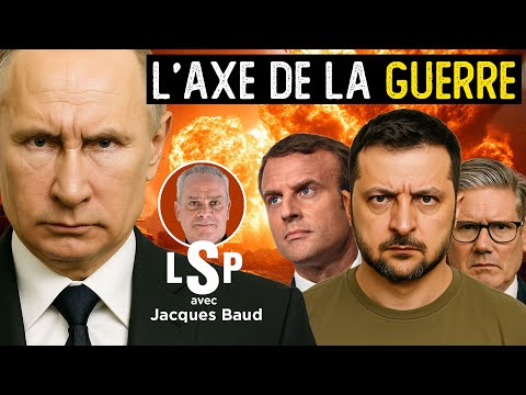 Jacques Baud sur TVL Ukraine perd la guerre et donc évolue vers une ...