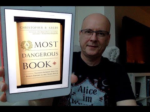 A Most Dangerous Book - Book Chat