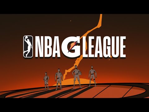 2022-23 NBA G League Season Anthem: A Whole Different League
