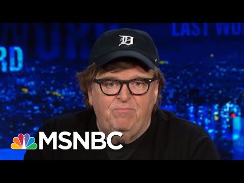 Michael Moore On Democrats' ‘Awesome’ Midterm Wins | The Last Word | MSNBC