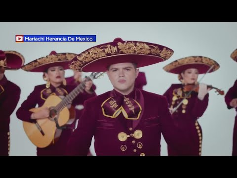 Latin Grammy-nominated Mariachi Herencia De Mexico performing at the McAninch Arts Center