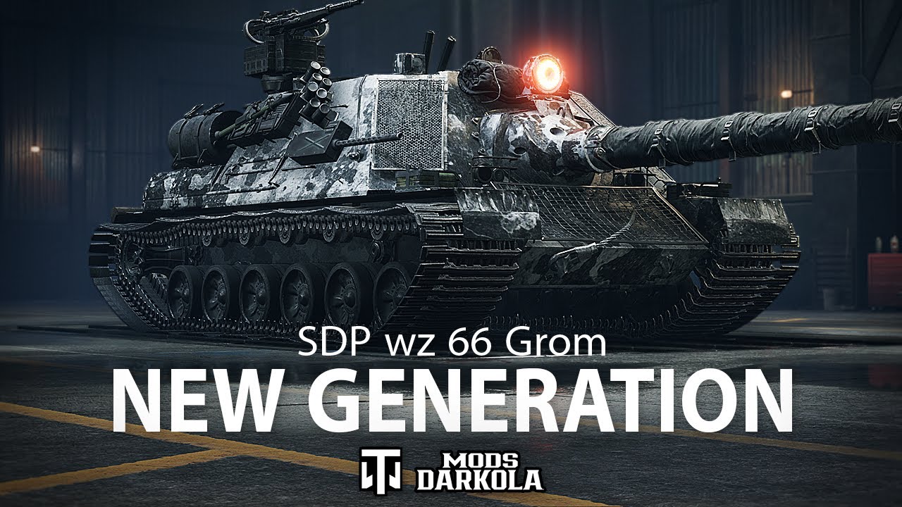 GROM - NEW GENERATION V1 - WoT
