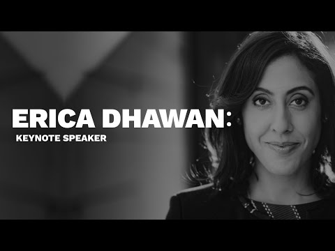 Speaker: Erica Dhawan, Foremost Expert on Connectional Intelligence | LAI