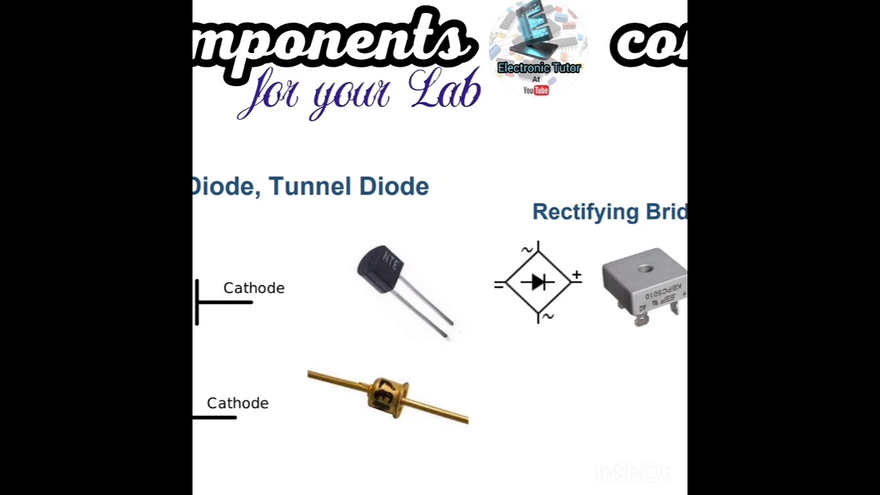 Electronic Experiments, Components for Your Lab