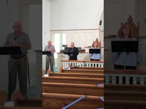 Manning United Methodist Church Worship August 23 2020 with Pastor Kem Thomas